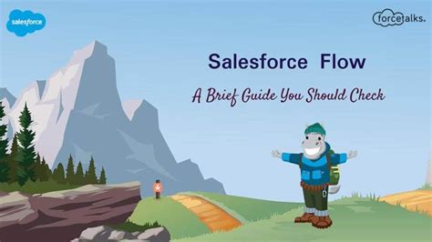 Salesforce Flow A Brief Guide You Should Check R Sfblogs
