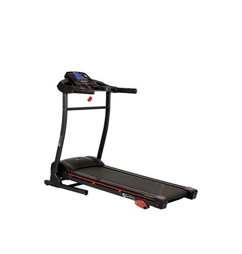 Dynamix T2000d Folding Motorised Treadmill Running Machine