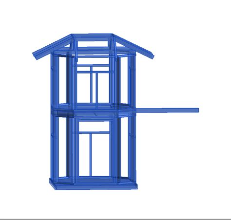 exported drawing r sketchup