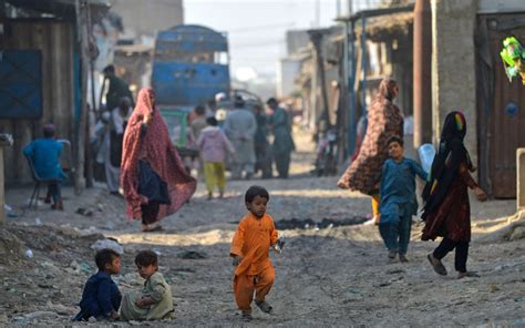 First Flight Transporting Afghan Refugees From Pakistan Lands In Uk