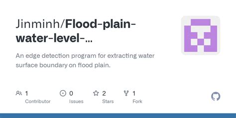 GitHub Jinminh Flood Plain Water Level Measurement System Image Process Part An Edge