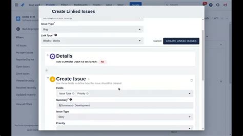 Streamlining Issue Creation And Transitions In Jira With Stm Spk And
