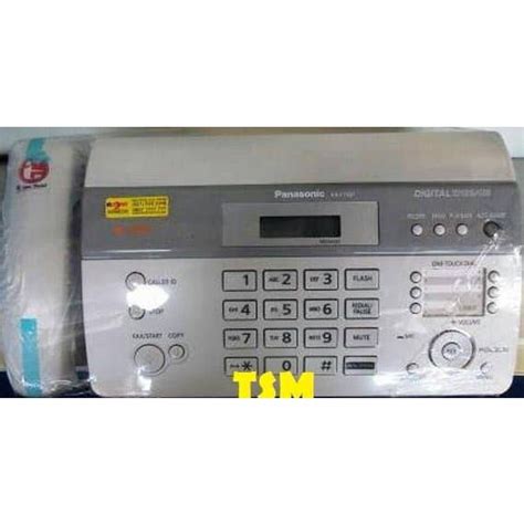 Jual Seaoffice Mesin Facsi Fax Panasonic Kx Ft 987 Cx Kx Ft987 Kx