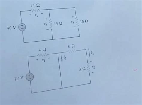 Solved According To The Figures Given Below Find The