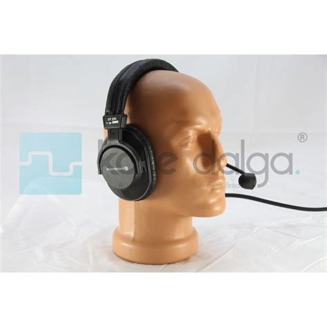 Beyerdynamic Dt 290 Mk Ii Yayın Kulaklığı Amplifier And Yükselteçler Güç Kaynağı Havya