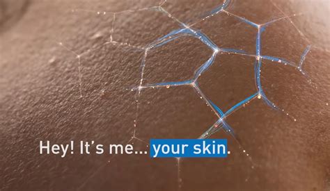 Commercial Hey Its Me Your Skin Me Aaaaaaauugghhh R