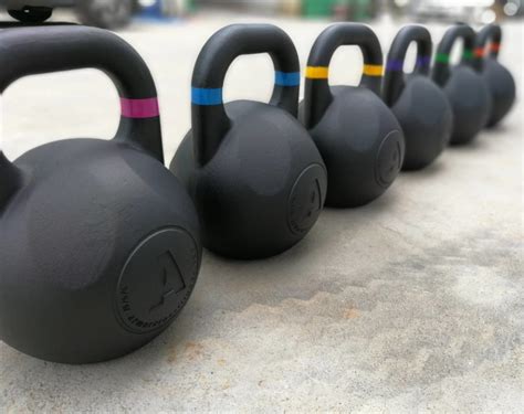 KETTLEBELLS