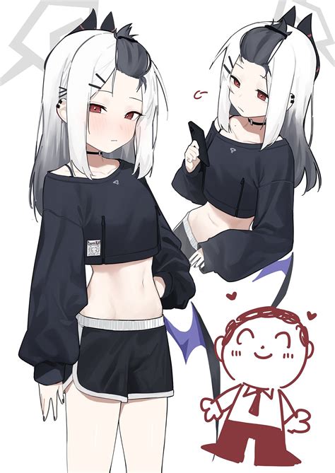 Sensei And Kayoko Blue Archive Drawn By Fataaa Danbooru