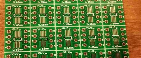 What Is Pcb Scoring Tools Tolerance And Guideness Raypcb