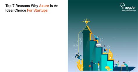 7 Reasons Why Azure Is An Ideal Choice For Startups