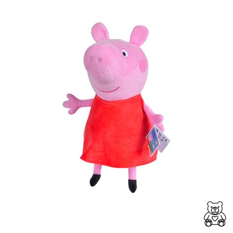 Peluche Peppa Pig Classic 30CM Ma Peluche Boutique
