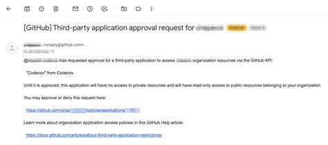 Github Admin Authorization