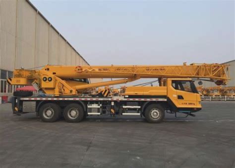 Nouvelle XCMG Camion grue hydraulique QY16D 16Ton à Xuzhou Jiangsu Chine