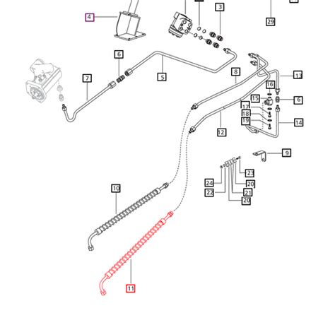 3rd Function Kit For Mahindra Models 4540 2wd 4wd And 4550 2wd 4wd Anscp1000m02