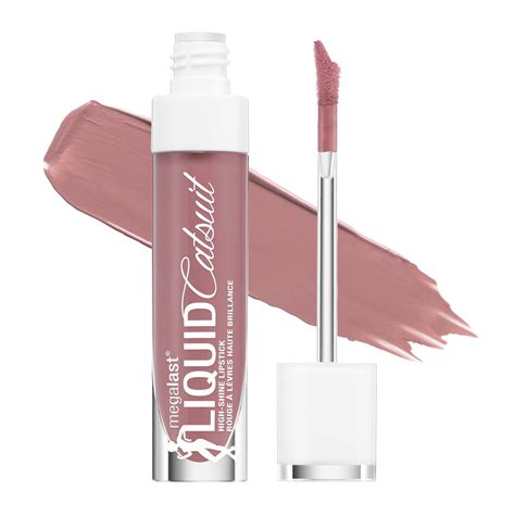 Wet N Wild Megalast Liquid Catsuit High Shine Lipstick Viai Beauty