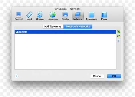 Virtualbox Computer Network Network Cards And Adapters Network Address