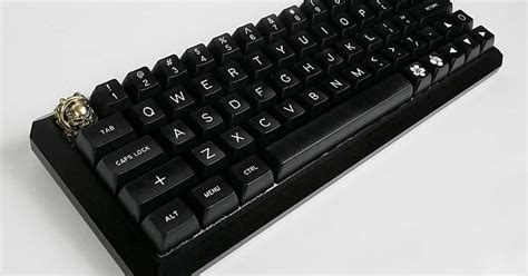 Maxkey Sa White On Black On 5 Degree Dz60 Keyboard Album On Imgur