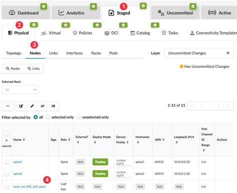 Change Leaf Pair Name Apstra 6 0 Juniper Networks