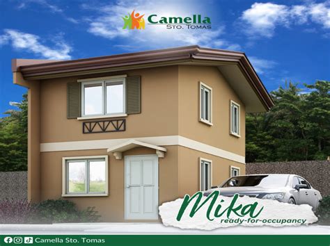 Mika Rfo Unit Camella Sto Tomas House And Lot