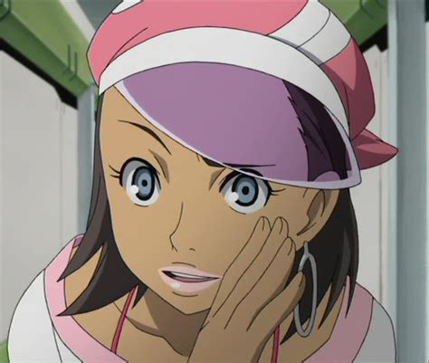 Top 20 Saucy And Sassy Black Female Anime Characters