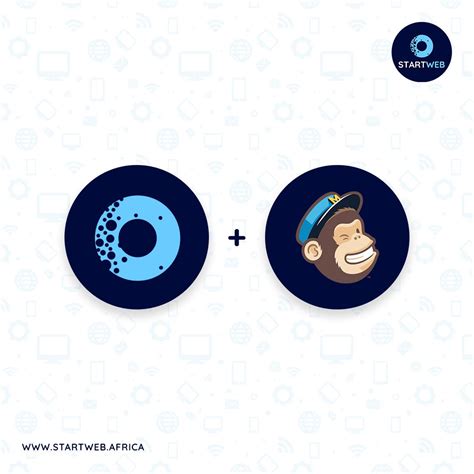 Startweb Allows For Direct Integration With Mailchimp And Is Incredibly Easy To Set Up