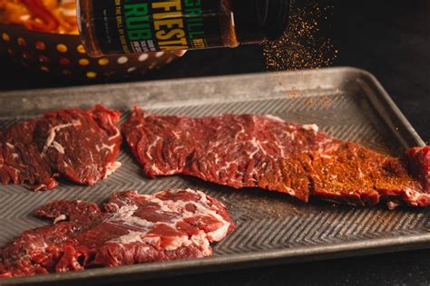 Grilled Steak Fajitas Hey Grill Hey