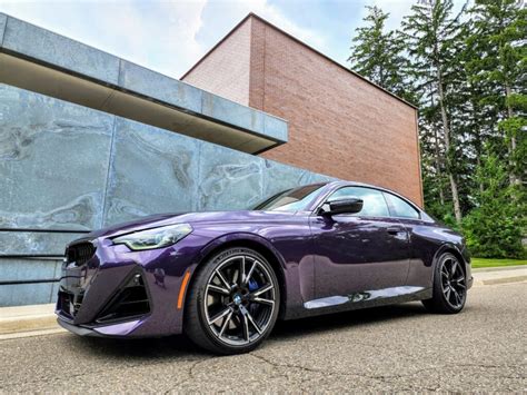 Bmw M240i Sports Coupe First Drive Review Maxim