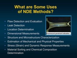 Non Destructive Testing It S Types Process Pdf Non Destructive Testing It S Types Process Pdf