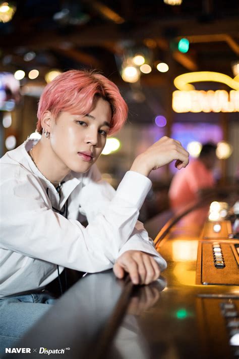 Btss Jimin 2019 Billboard Music Awards Photoshoot By Naver X Dispatch Kpopping