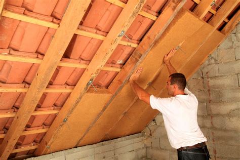 Топлоизолиране на подпокривното пространство Списание още за КЪЩАТА Строителство