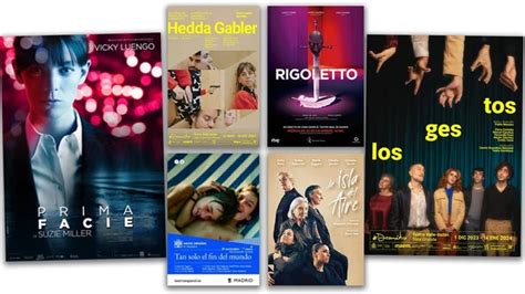 Las 6 Mejores Obras De Teatro Para Ver En Madrid En Navidad De Nuria