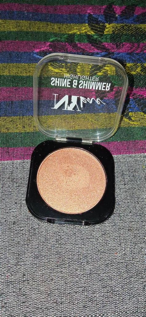 NY Bae Shine Shimmer Highlighter Bronze Beauty 5gm