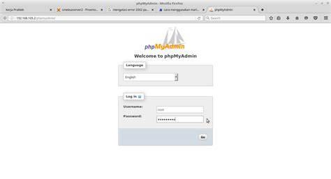 instalasi web server dan database server pada debian server 8 5 ivan