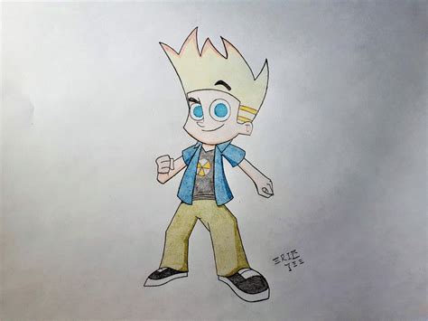 Johnny Test By Thelivingbluejay On Deviantart