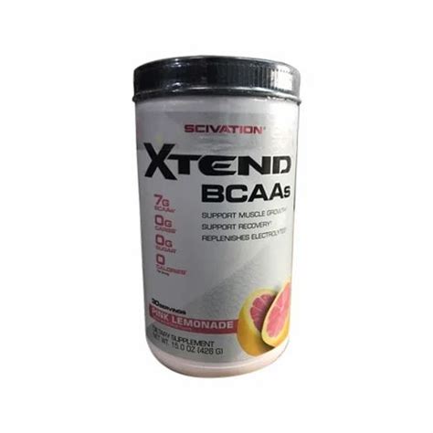Extend Bcaas Powder 426 G At Rs 2400 In Ghaziabad Id 16473079097