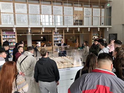 Τις δυο προηγούμενες μέρες υποδεχτήκαμε με πολύ μεγάλη χαρά στο Κέντρο