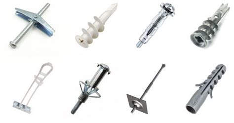 How Much Weight Can A Drywall Anchor Hold 4 Types Based