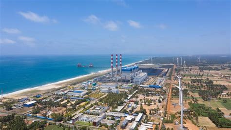 印在外币上的中国建造｜斯里兰卡煤电站点亮万家灯火world湃澎湃新闻 The Paper