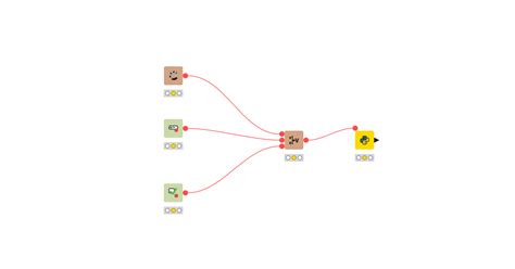knime example mongo knime community hub