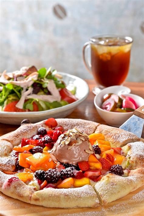 아이스크림 토핑 피자 유토이미지 상세페이지 베이직샵 사진 20668486