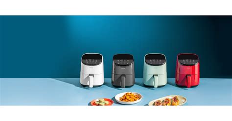 Cosori Launches 21 Quart Mini Air Fryer Compact And Functional With