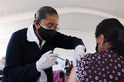 En municipios mexiquenses concluyó primera fase de vacunación contra COVID Noticias