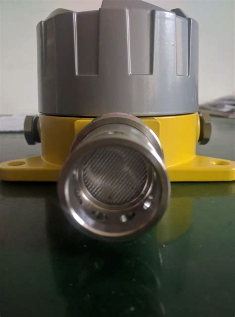 Fixed H2s Gas Detector With 4 20ma Or Rs485 Output Match A Control Panel Buy Fixed H2s Gas