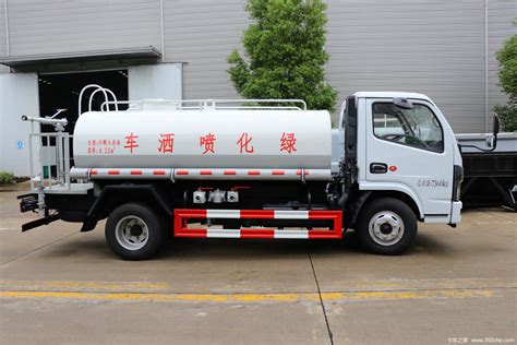 【图】东风 多利卡d6 20周年纪念版 140马力 4x2 洒水车润知星牌scs5070gpseq 6实拍图片834491卡车之家