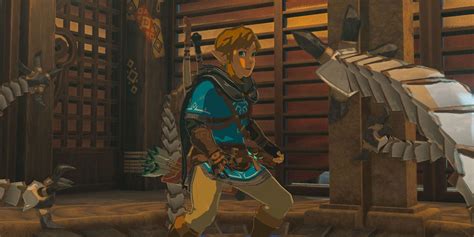 Zelda Tears Of The Kingdom May Be Reimagining A Horrific Ocarina Of