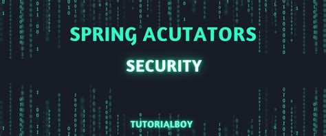 spring actuator finding actuators using static code analysis part 2
