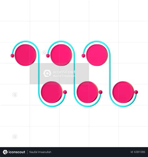 Premium Flowchart 3d Icon Download In Png Obj Or Blend Format