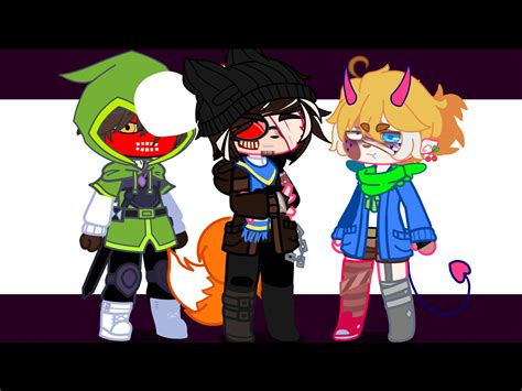 Some New Designs For Tommy Dream And Wilbur Rgachaclub
