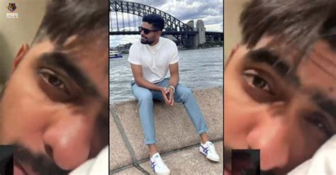 Doesn T Take Too Much To Be Happy Babar Azam Drops Cheeky Post After