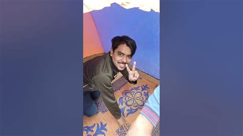 خیمہ بستی لیپہ ویلی کا آخری گاوں Youtube